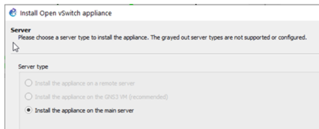 LABORATORIO: Configuracion de VLAN | OpenVswitch | Aula Virtual